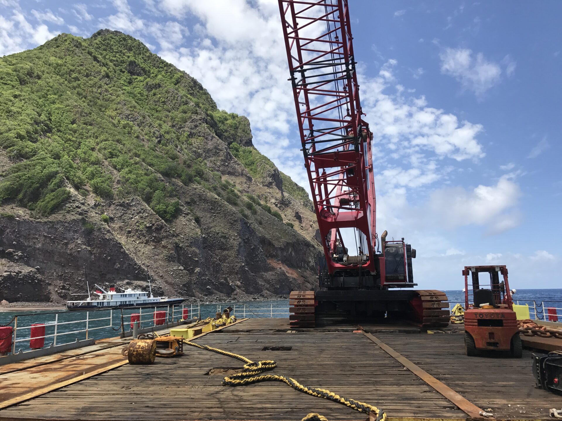 Wrakberging researchschip MV ELSA, Ladder Bay Rif, Saba – Walhout Group