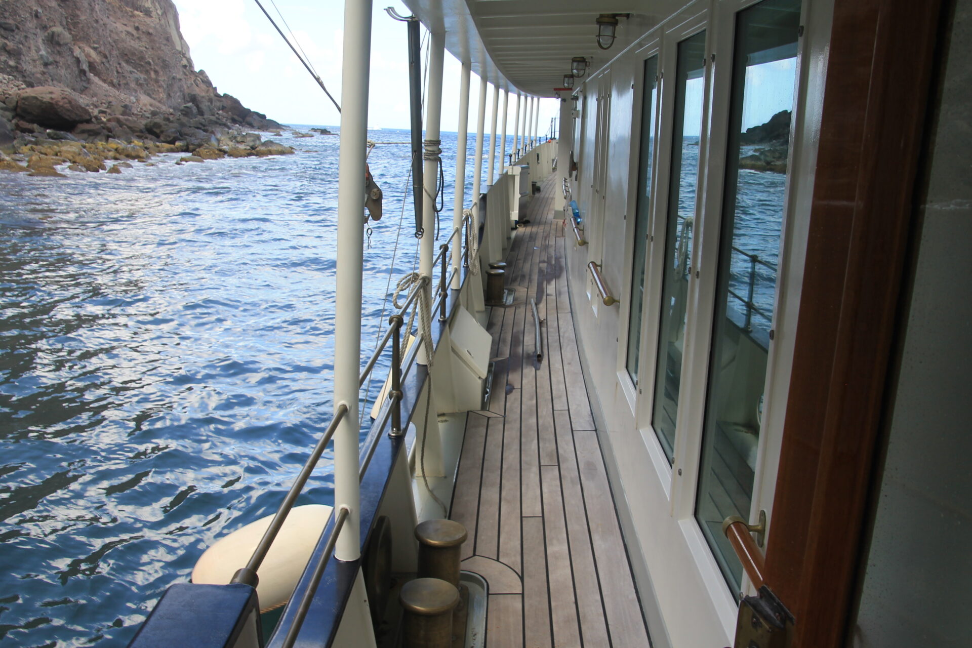 Wrakberging researchschip MV ELSA, Ladder Bay Rif, Saba – Walhout Group